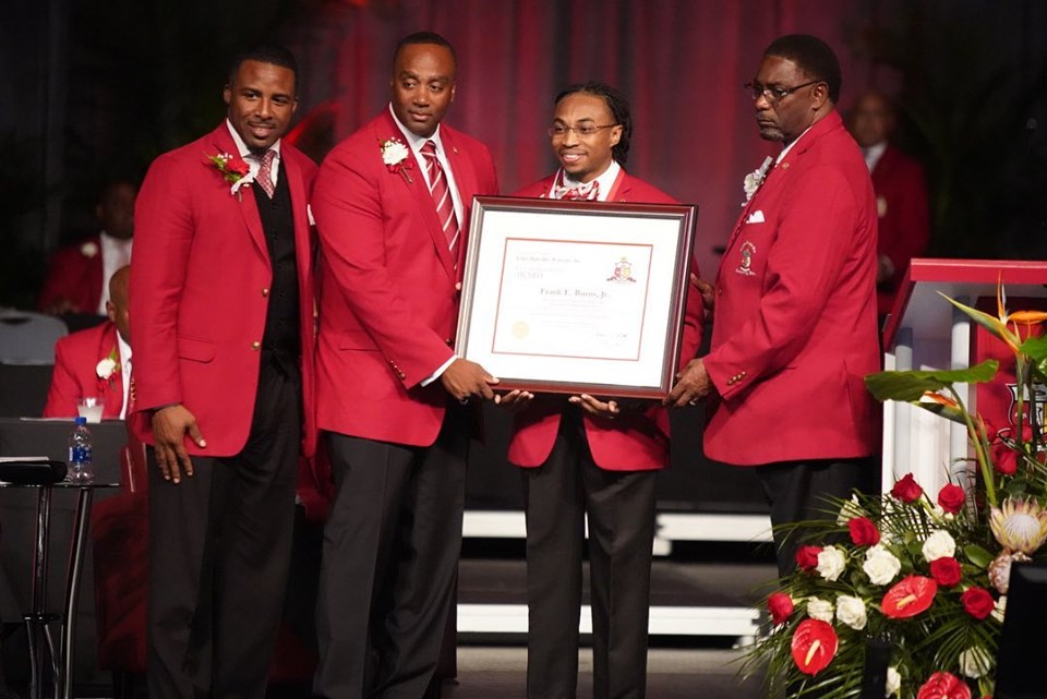 Grand Chapter Awardees – South Central Province of Kappa Alpha Psi ...